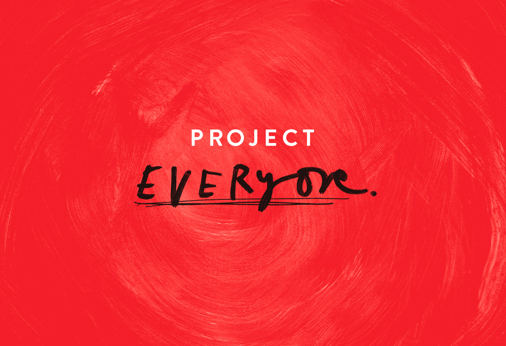Project Everyone — Fieldwork — A Design and Technology Studio