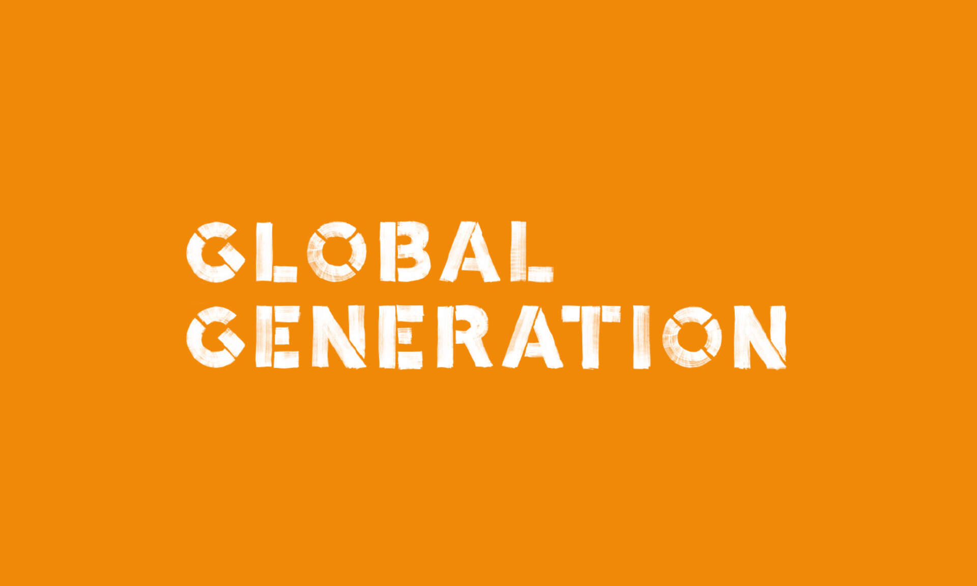 Global Generation — Fieldwork — A Design and Technology Studio