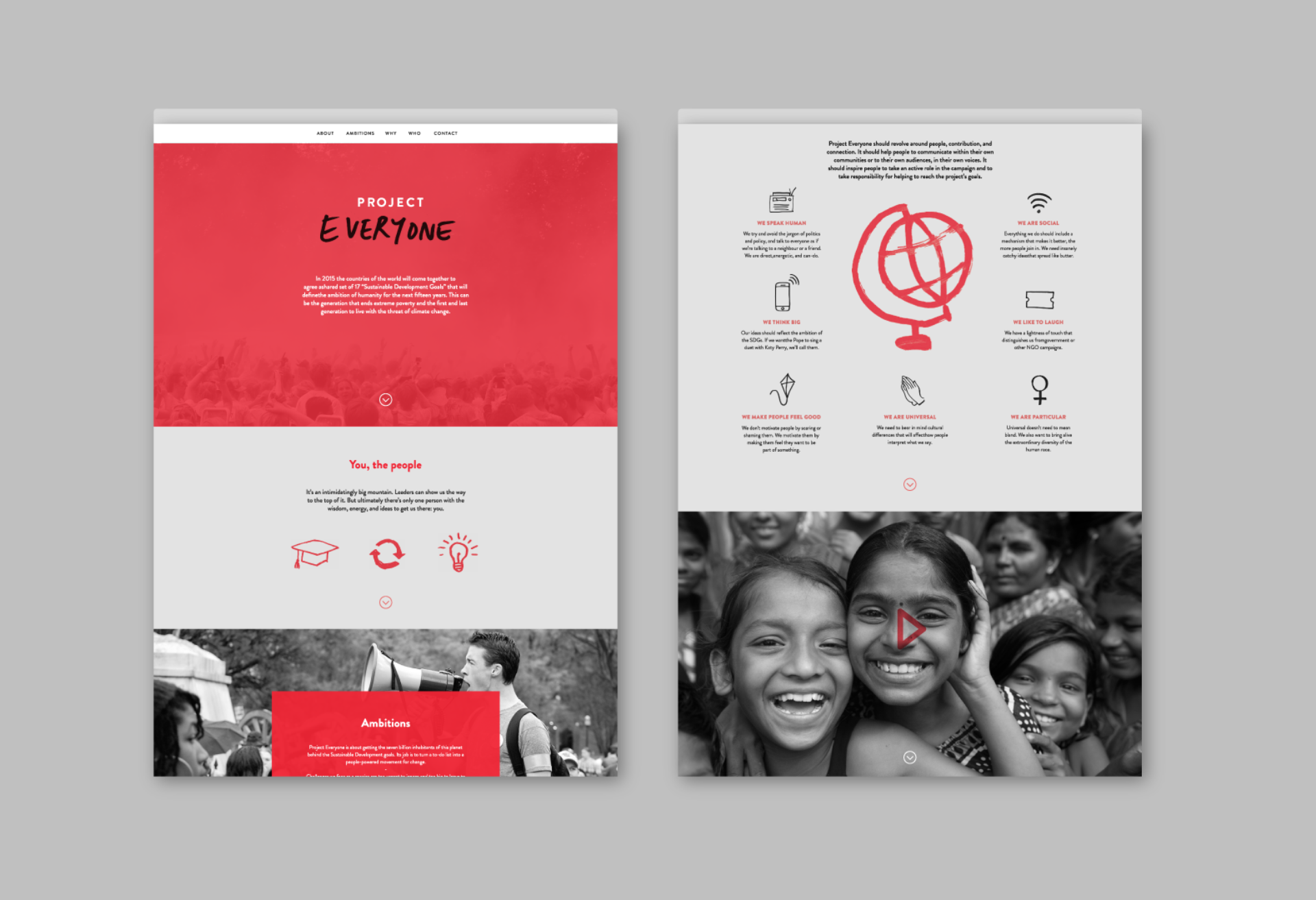 Project Everyone — Fieldwork — A Design and Technology Studio