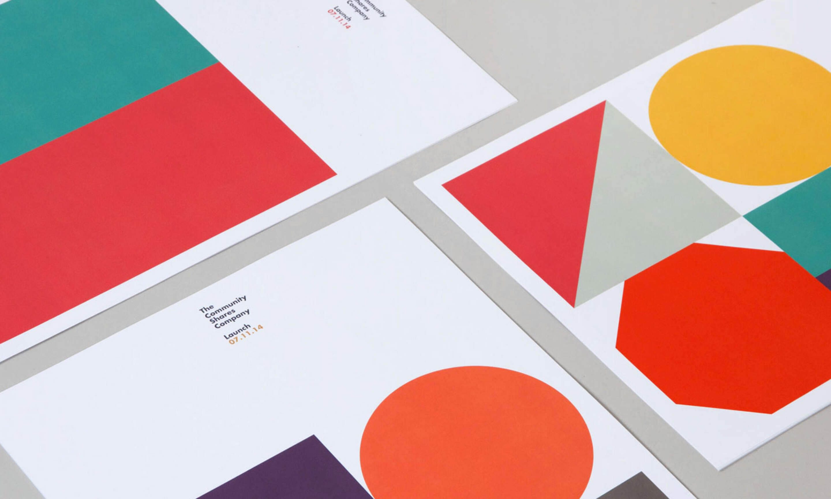 Community Shares Company — Fieldwork — A Design and Technology Studio
