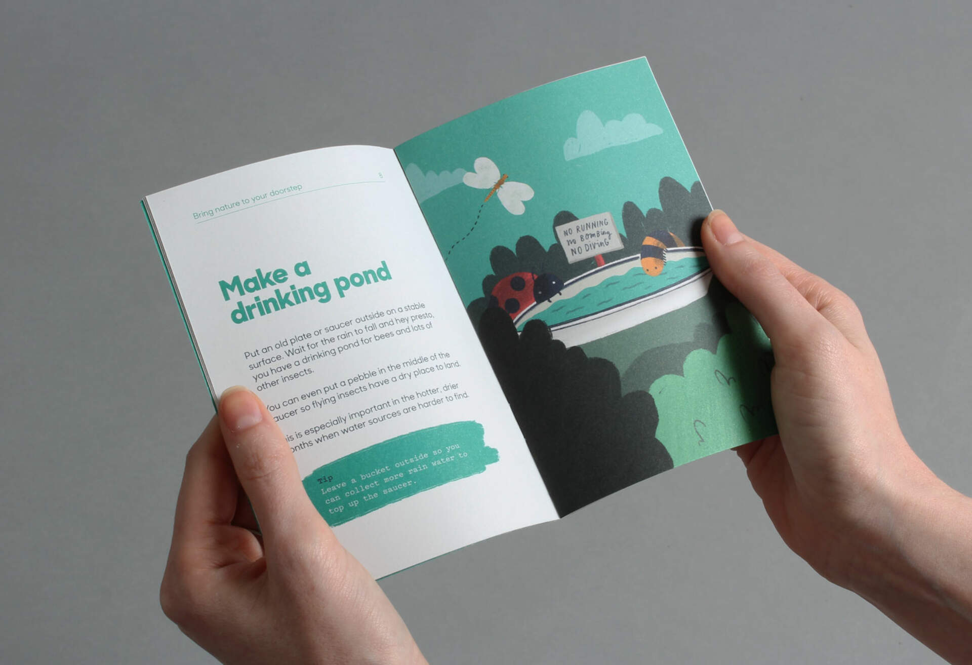 Friends of the Earth Nature Kit — Fieldwork — A Design and Technology ...