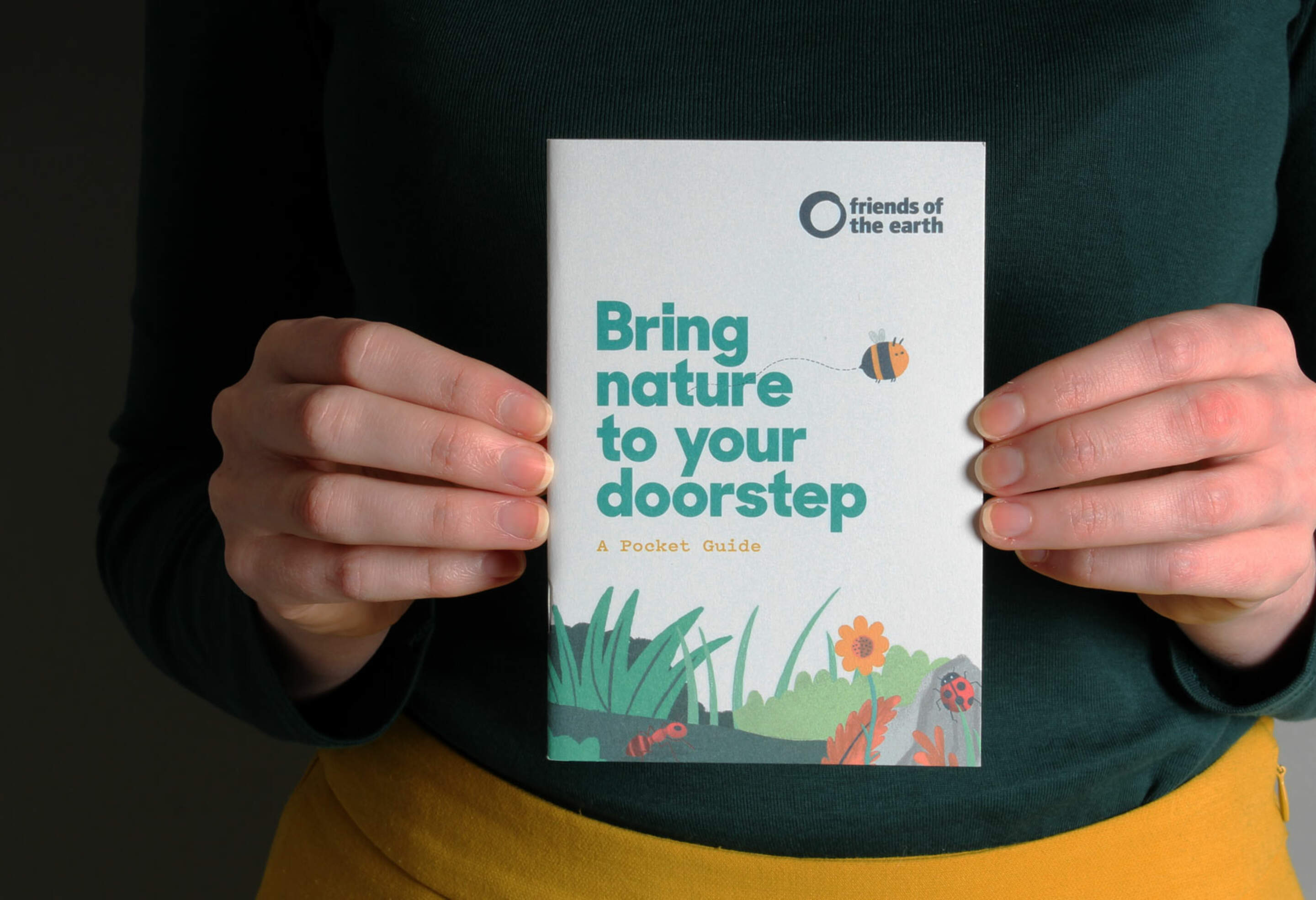 Friends of the Earth Nature Kit — Fieldwork — A Design and Technology ...